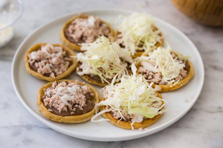 Sopitos de Colima - Maricruz Avalos Kitchen Blog