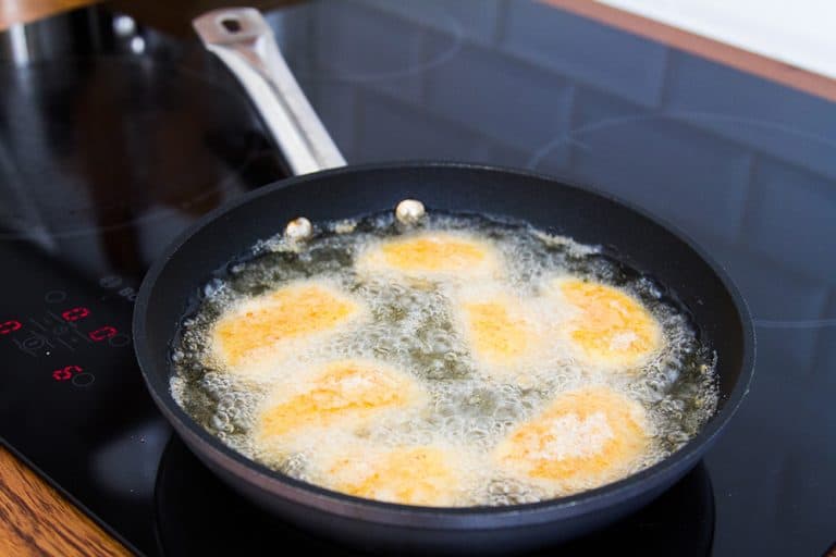 Mozzarella fritta (fried cheese) - Maricruz Avalos Kitchen Blog