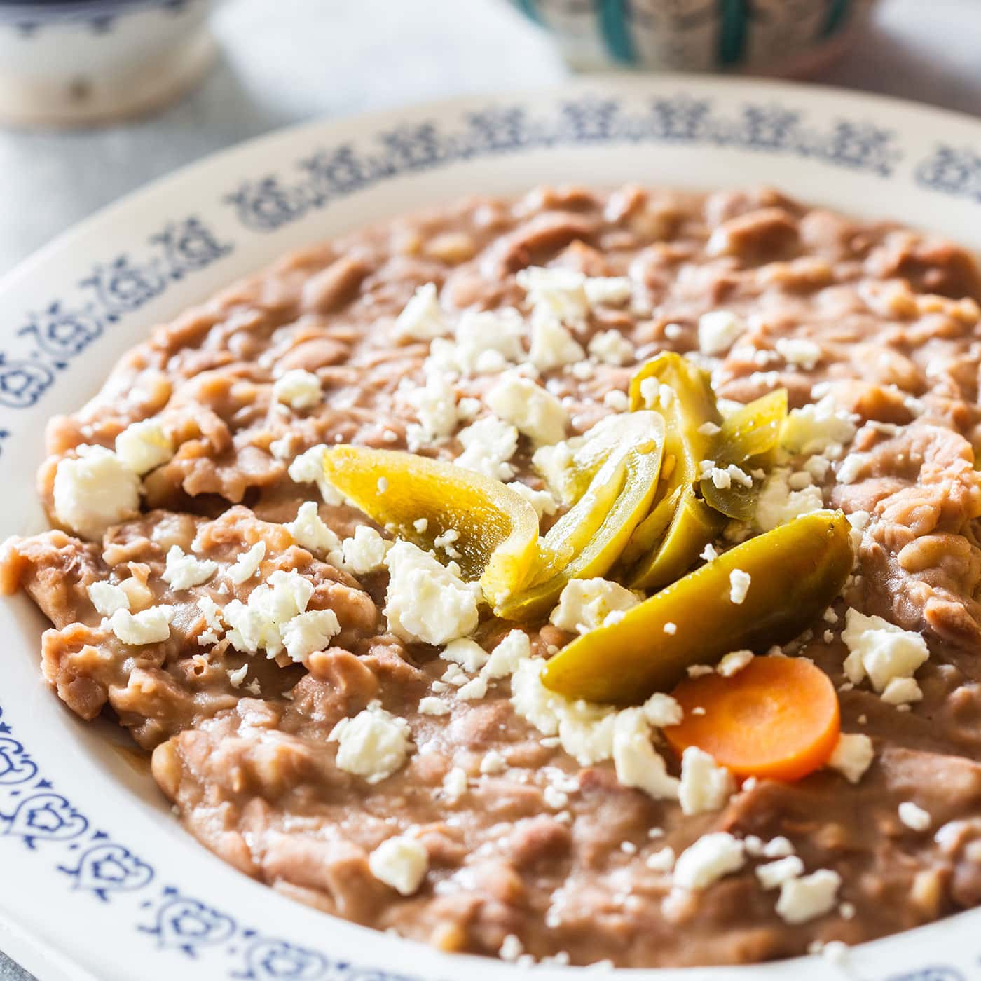 Frijoles Charros (charro beans)
