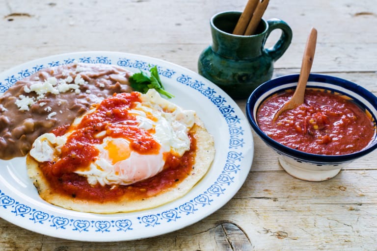 Salsa Roja Mexicana | Authentic Recipe - Maricruz Avalos Kitchen Blog
