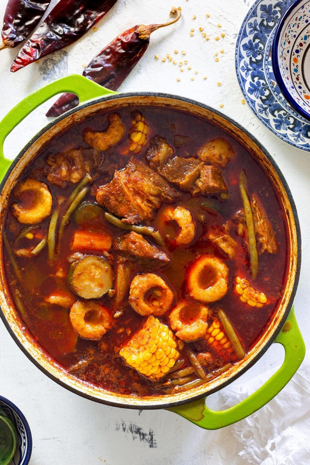 Mole de Olla