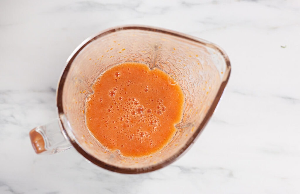 Sopa De Conchas (Mexican Shell Soup)