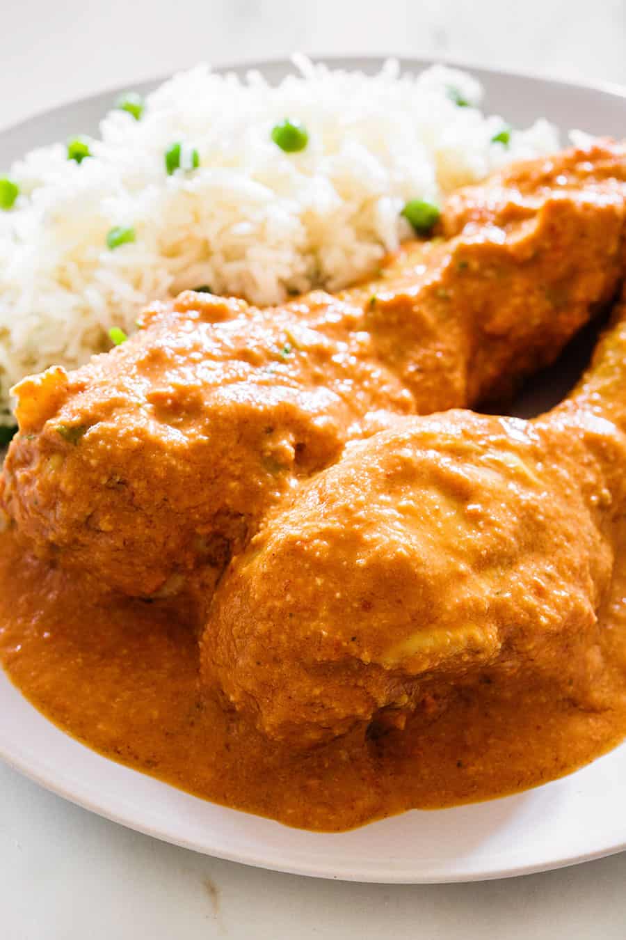 Encacahuatado (chicken with peanut sauce)