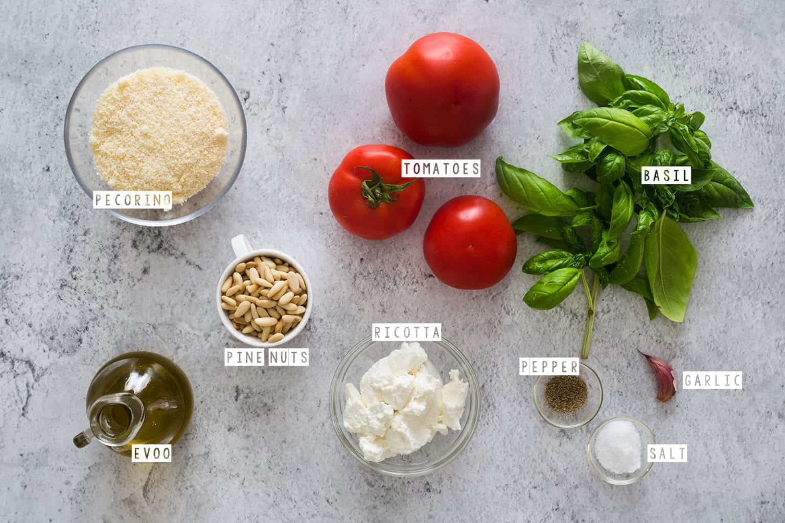 Pesto Rosso (sicilian tomato pesto) - Maricruz Avalos Kitchen Blog