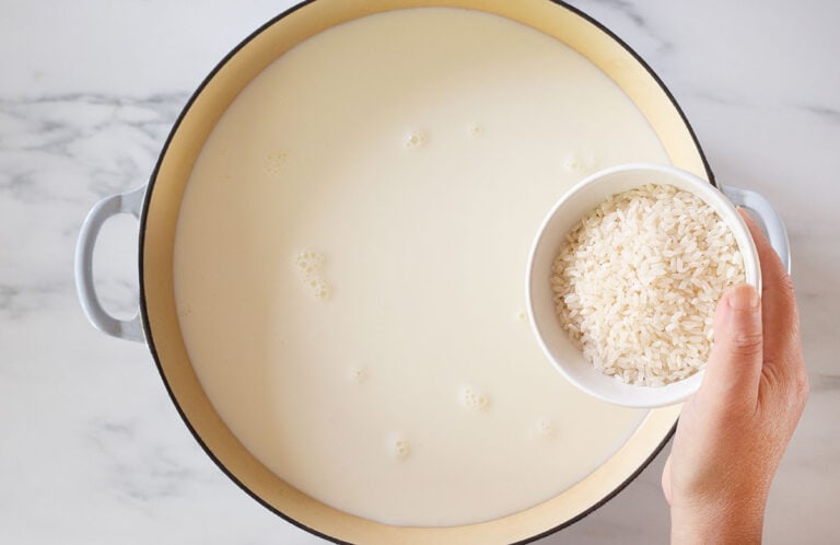 Authentic Mexican Arroz Con Leche