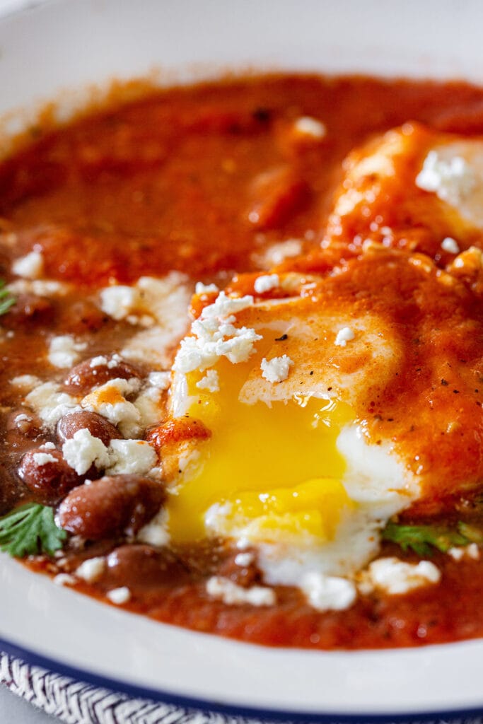 Huevos Ahogados