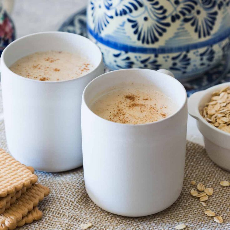 Atole de Arroz (Rice Atole)