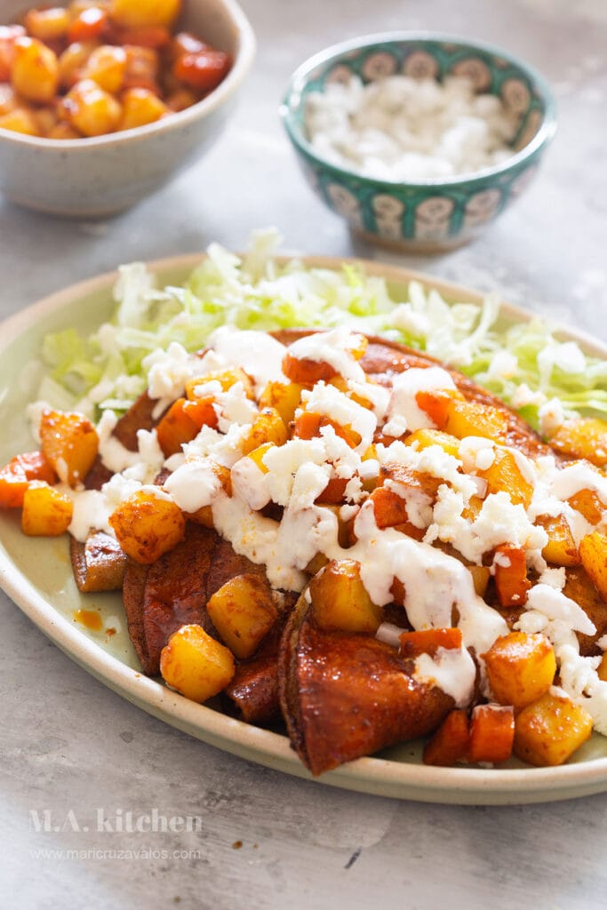 Authentic Enchiladas Rojas (Mexican Red Enchiladas)