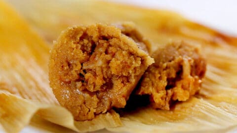 Pork Tamales. Authentic Recipe + Video