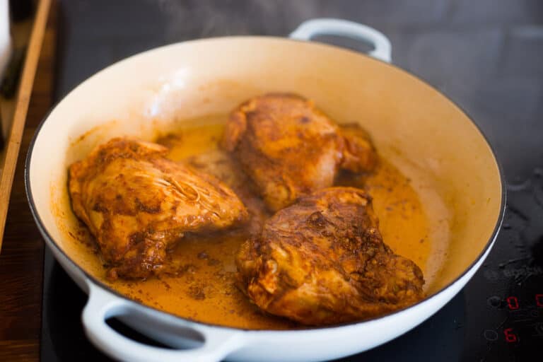 Mexican Adobo Chicken With Potatoes - Maricruz Avalos Kitchen Blog