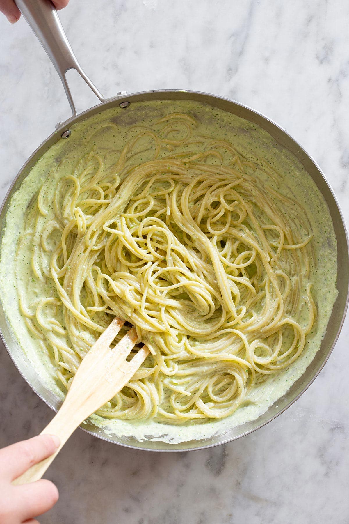 How To Make Green Spaghetti Mexican Style – XYFQCY