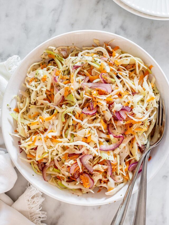 Mexican Cabbage Salad