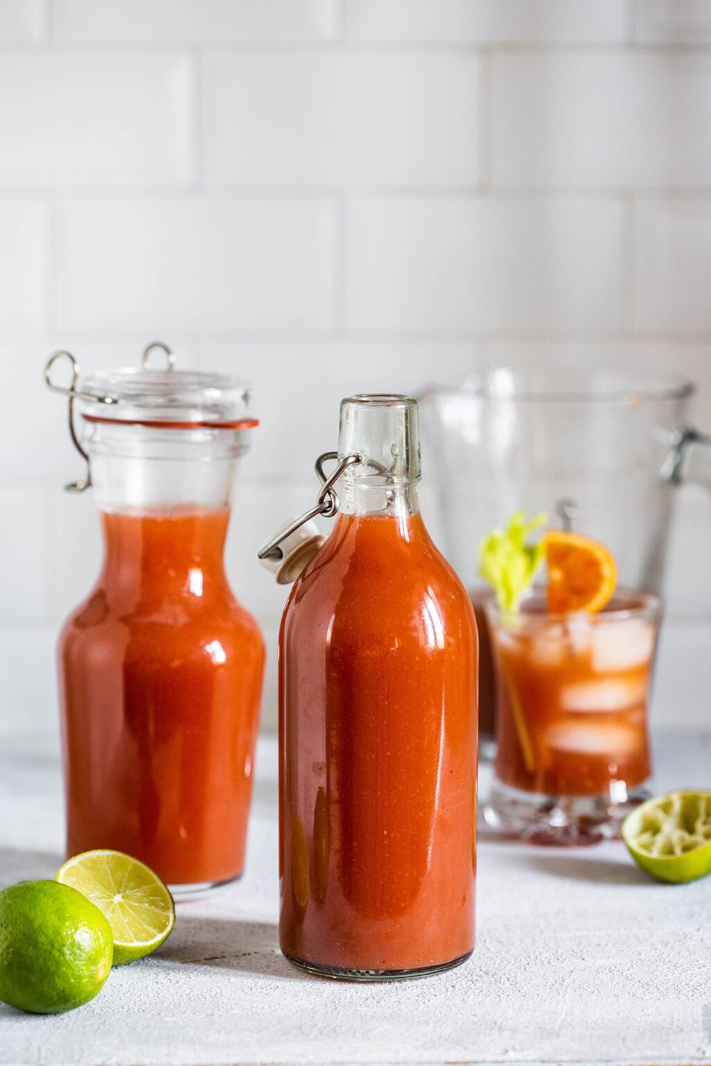 Clamato Juice (copycat)