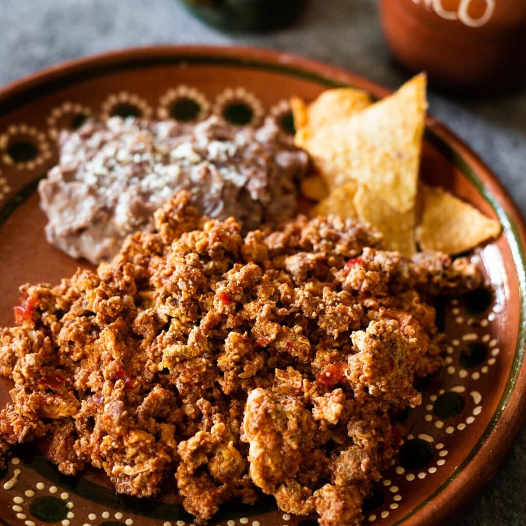 Ejotes con Huevo (green beans and eggs) - Maricruz Avalos Kitchen Blog
