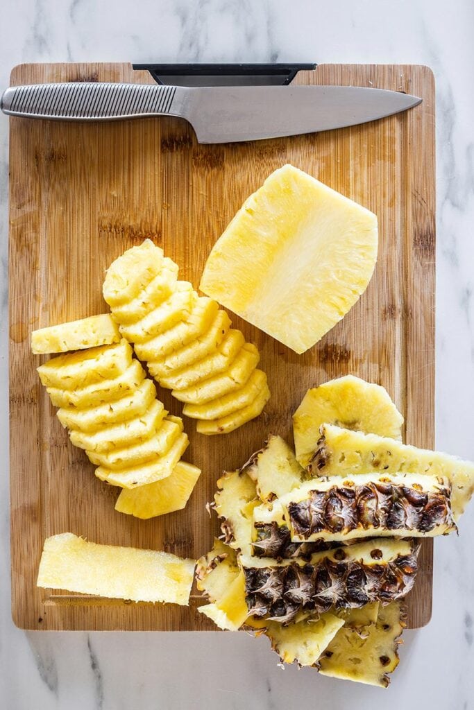 Tepache de Piña (with step-by-step photos) - Maricruz Avalos Kitchen Blog
