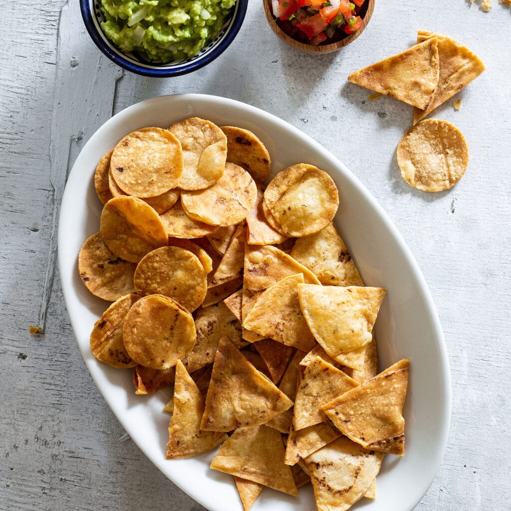 Totopos Chips