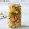 Cueritos: Pickled Pork Skin - Maricruz Avalos Kitchen Blog