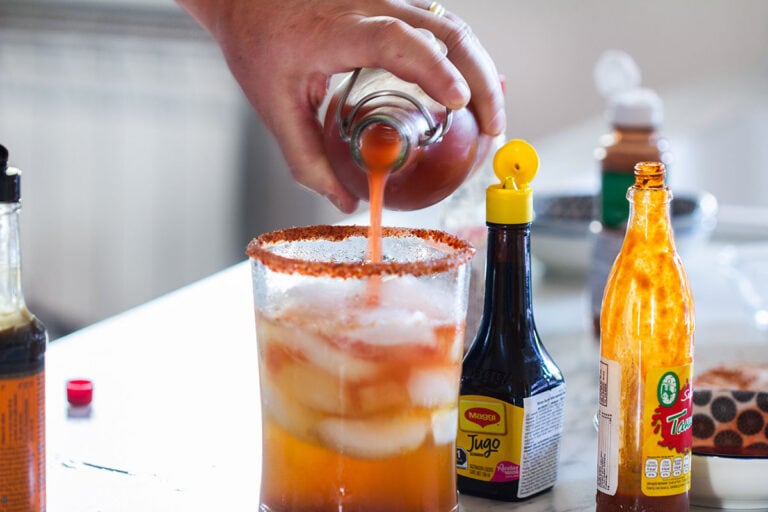 Authentic Micheladas Recipe