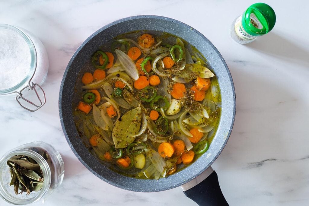 Cueritos: Pickled Pork Skin - Maricruz Avalos Kitchen Blog