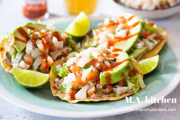 Cueritos: Pickled Pork Skin