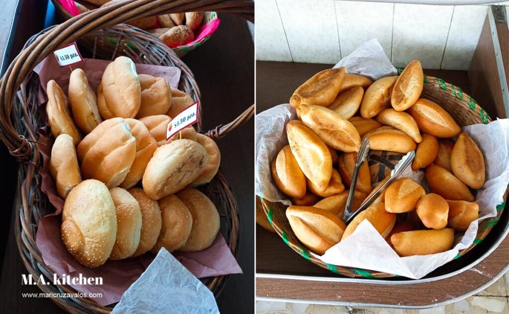 Mexican Sweet Bread (pan dulce) - Maricruz Avalos Kitchen Blog