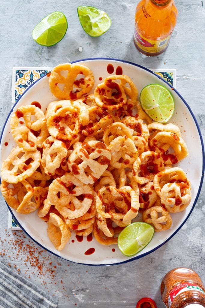 Chicharrones de Harina (duritos)