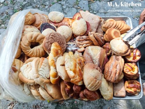 Pan Dulce: Mexican Sweet Bread - Maricruz Avalos Kitchen Blog