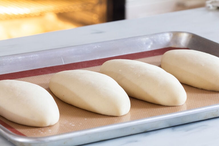 Homemade Bolillo Bread