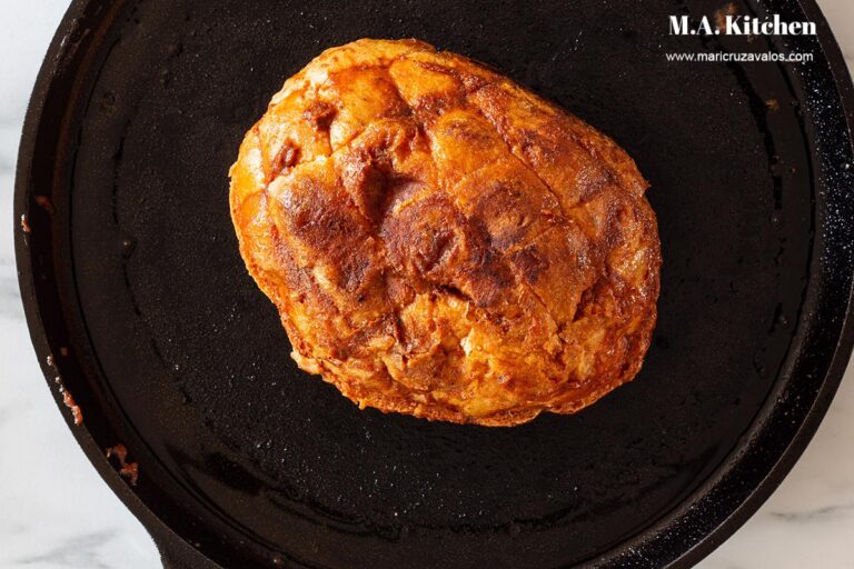 Pambazos Authentic Recipe - Maricruz Avalos Kitchen Blog