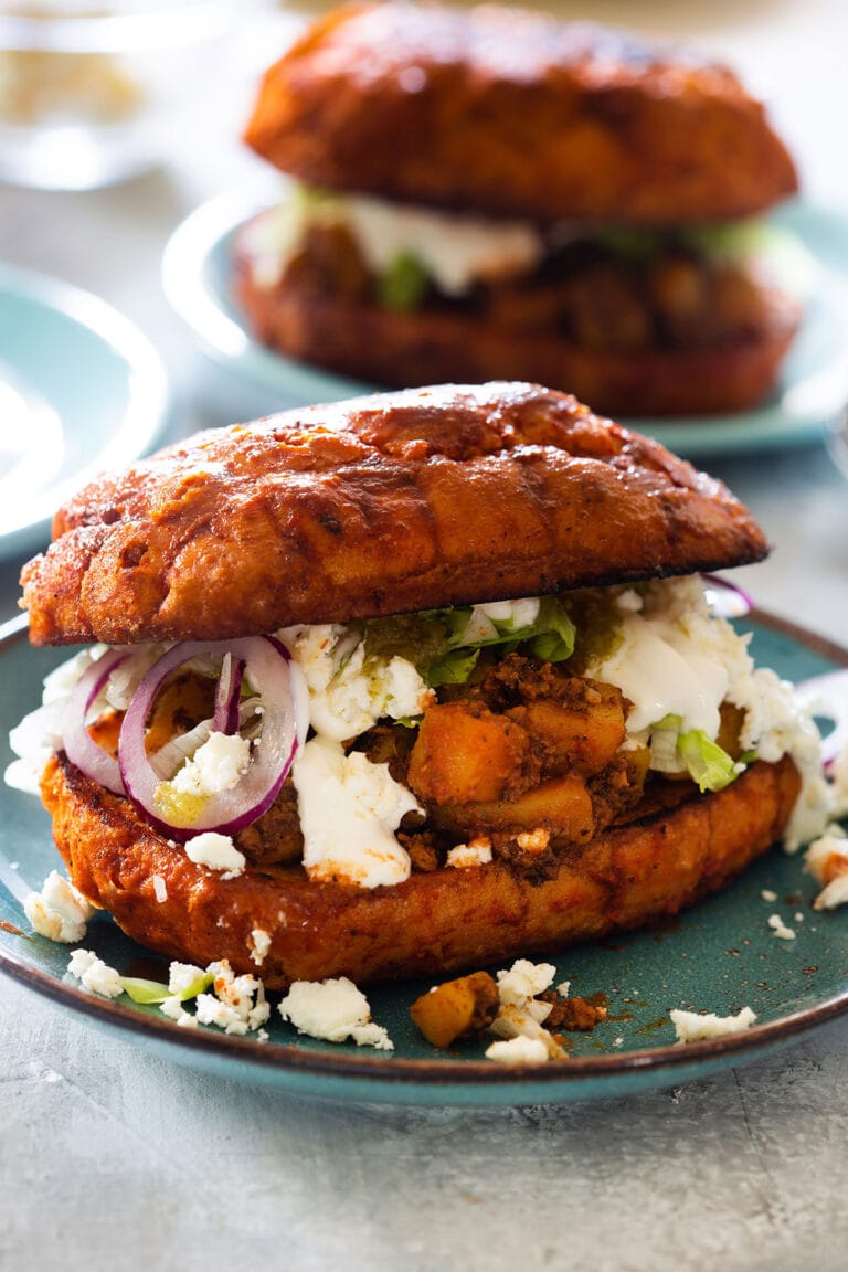 Pambazos Authentic Recipe