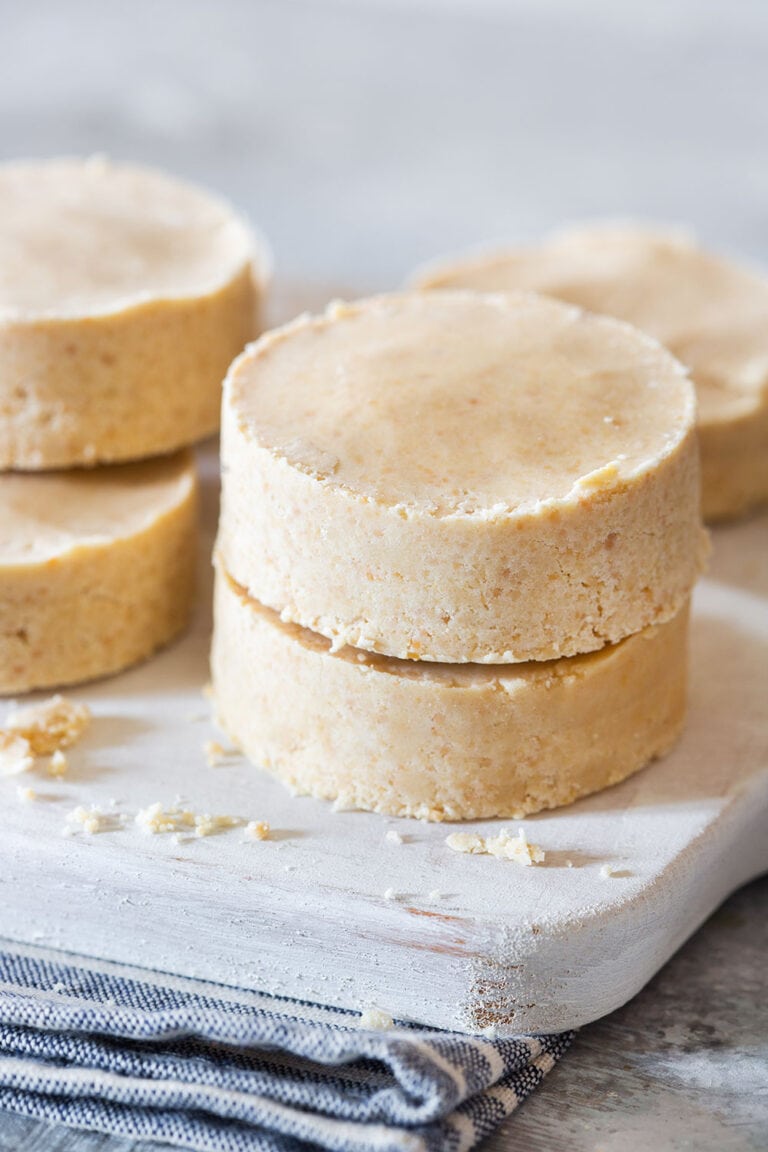 Mazapan Recipe - Mexican Peanut Candy - Maricruz Avalos Kitchen Blog