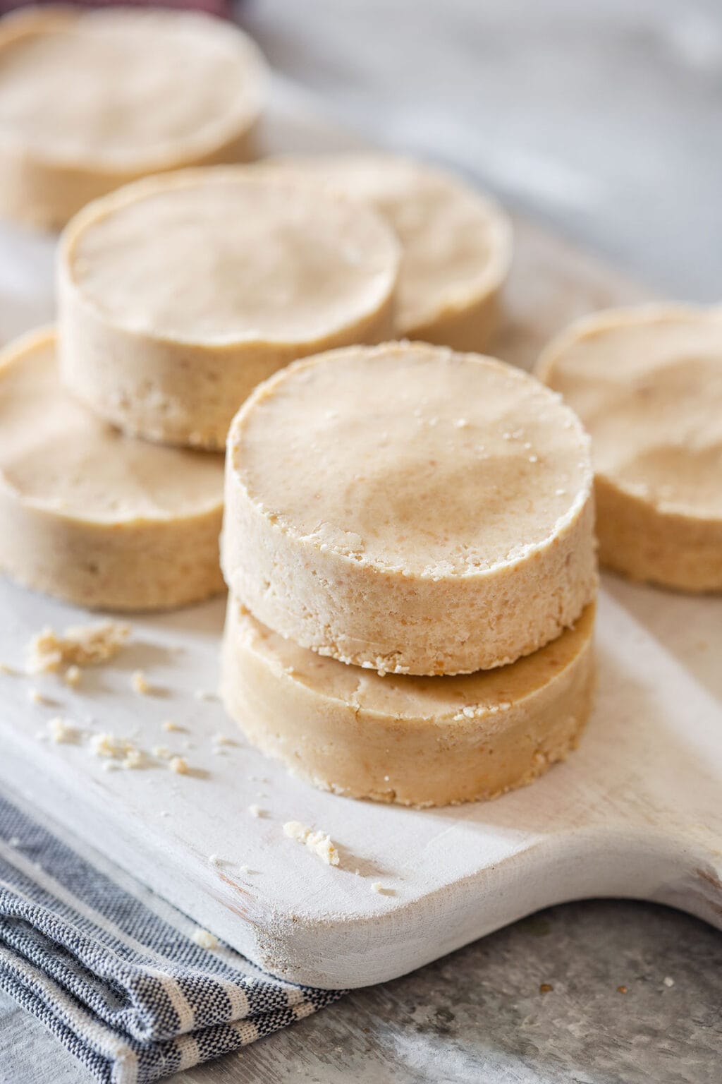 Mazapan Recipe (Mexican Peanut Candy)
