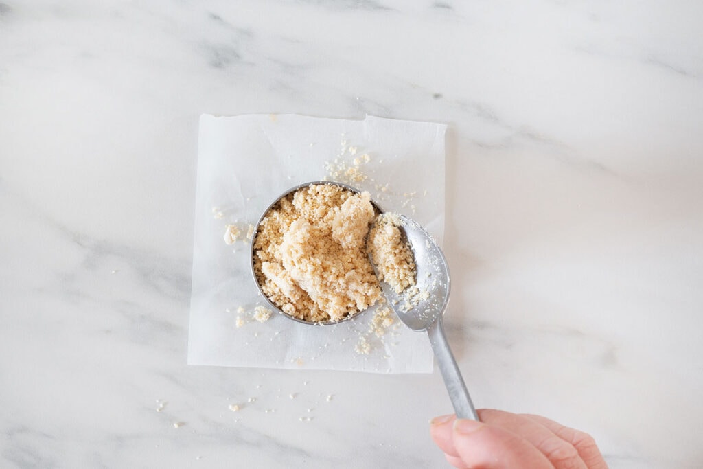 Mazapan Recipe (Mexican Peanut Candy)