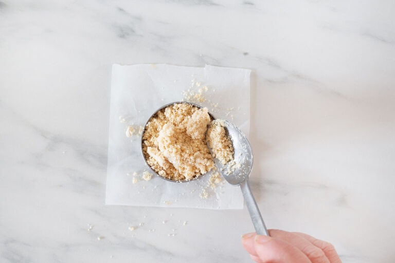 Mazapan Recipe (Mexican Peanut Candy)