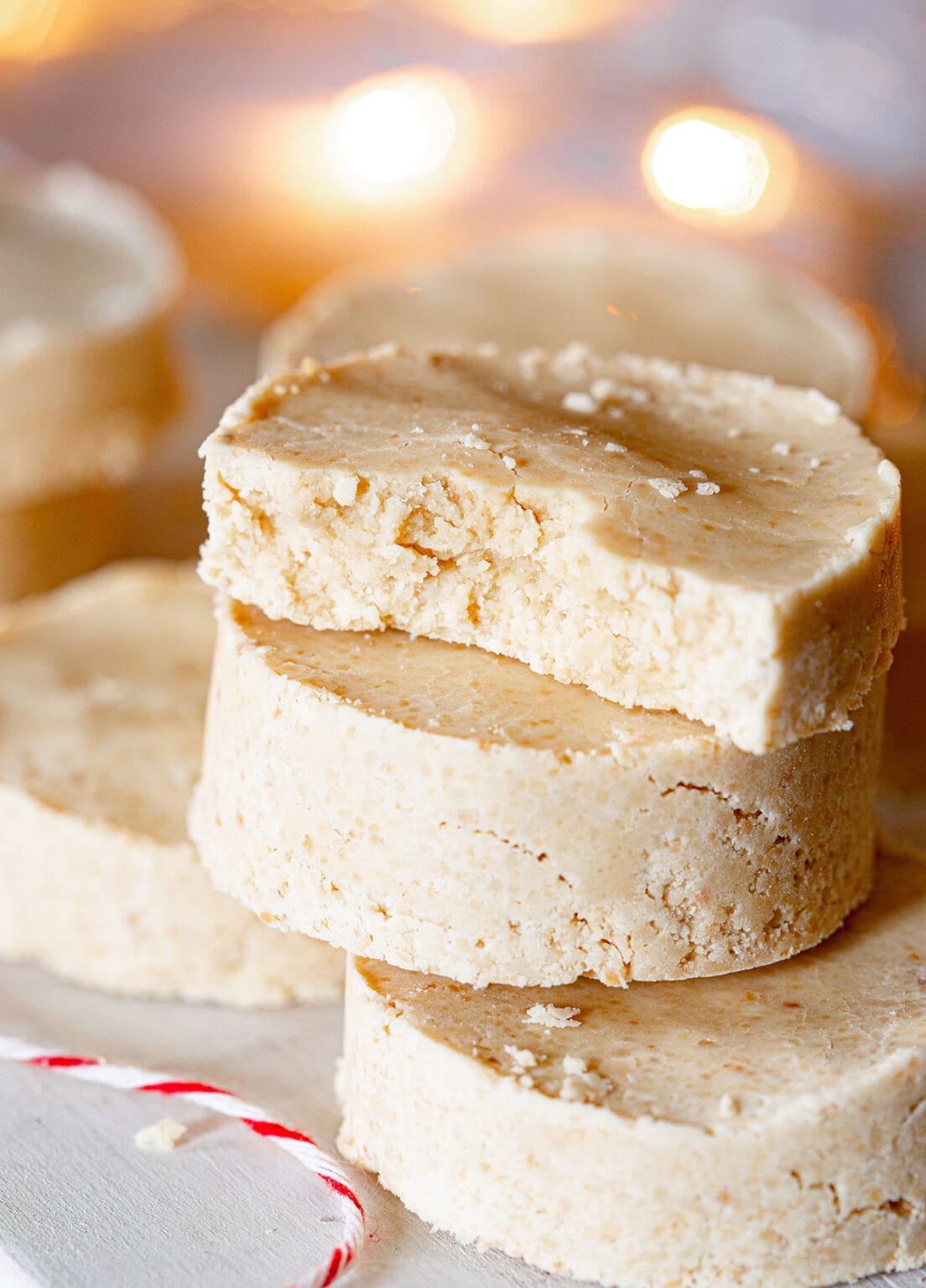 Mazapan Recipe (Mexican Peanut Candy)