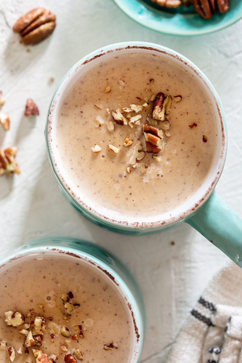 Atole de Nuez – Una bebida tradicional mexicana - RecetasSabrosas.com