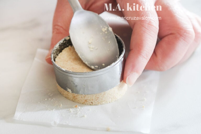 Mazapan Recipe (Mexican Peanut Candy)