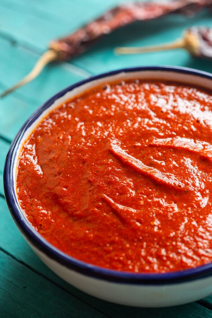 Guajillo Sauce