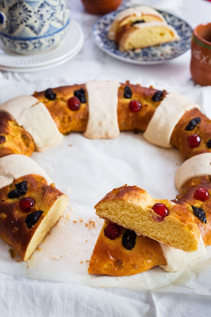 Rosca de Reyes Recipe + Video - Maricruz Avalos Kitchen Blog