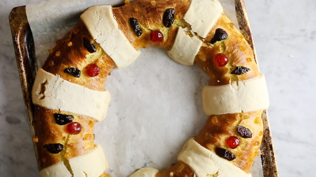 Rosca de Reyes Recipe + Video - Maricruz Avalos Kitchen Blog