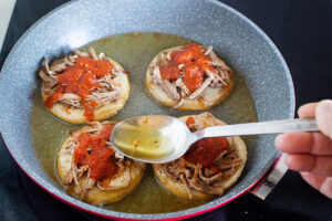 Garnachas: Mexican Popular Street Food