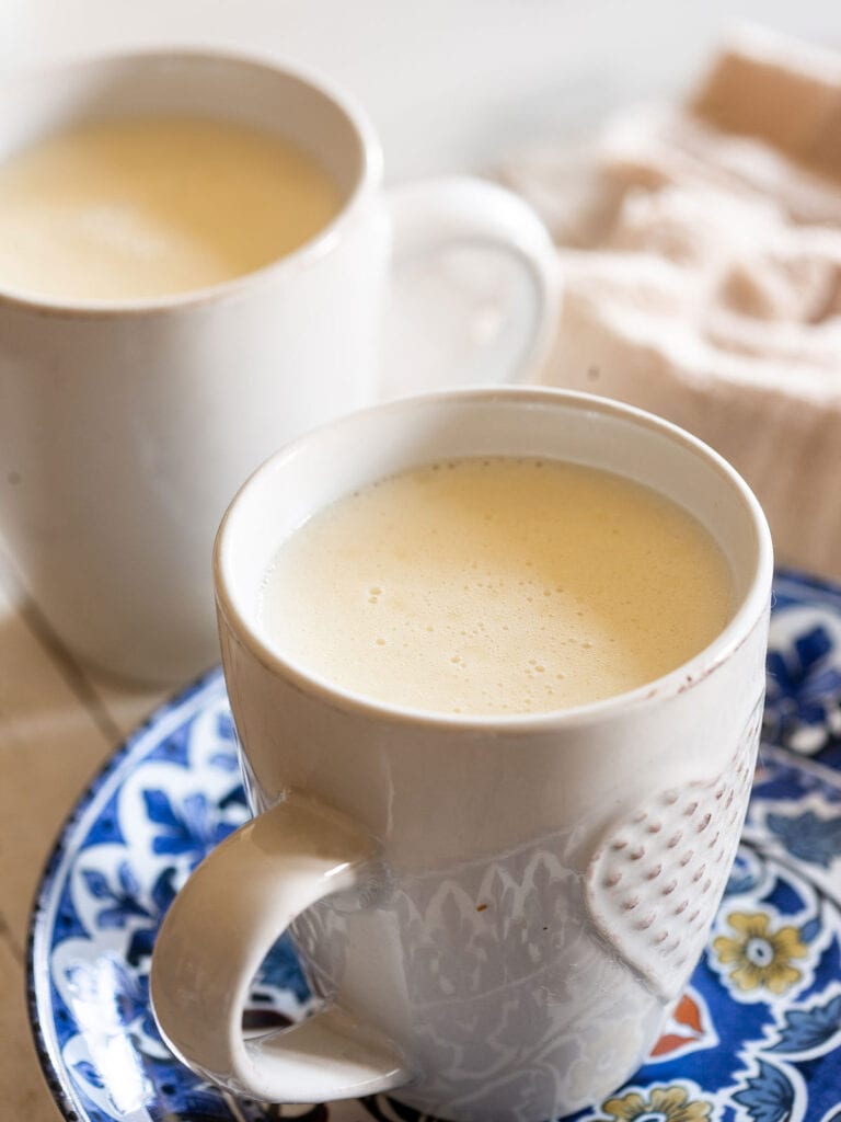 Atole de guayaba
