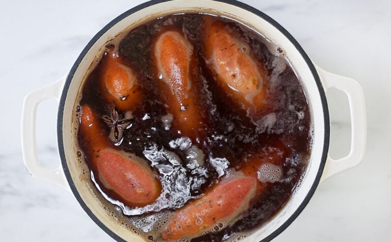 Camote en Dulce (Mexican Candied Sweet Potatoes)