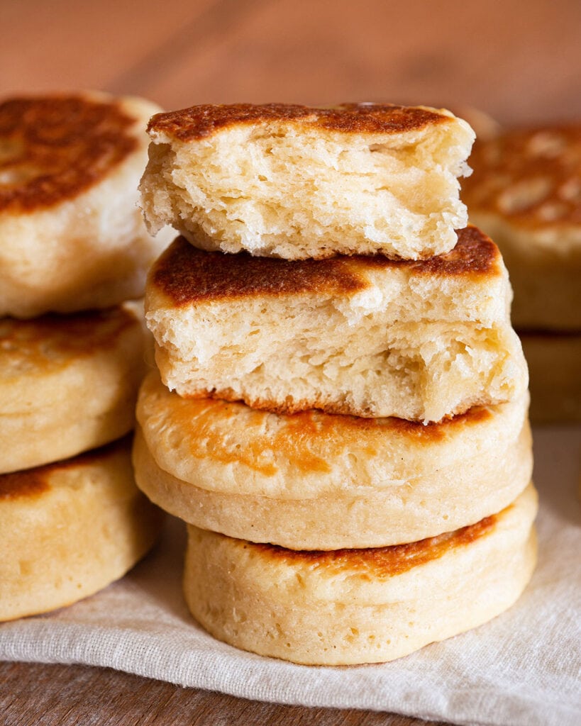 Gorditas de Nata