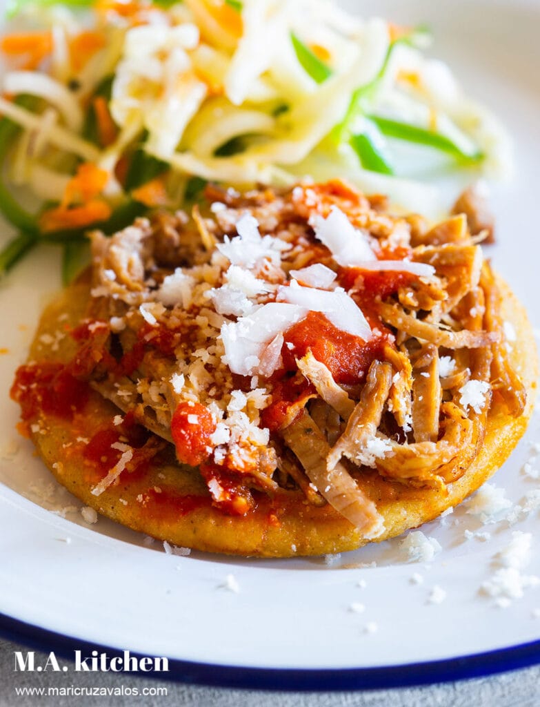 Garnachas: Mexican Popular Street Food