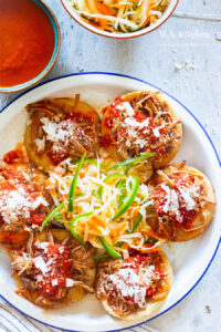 Garnachas: Mexican Popular Street Food