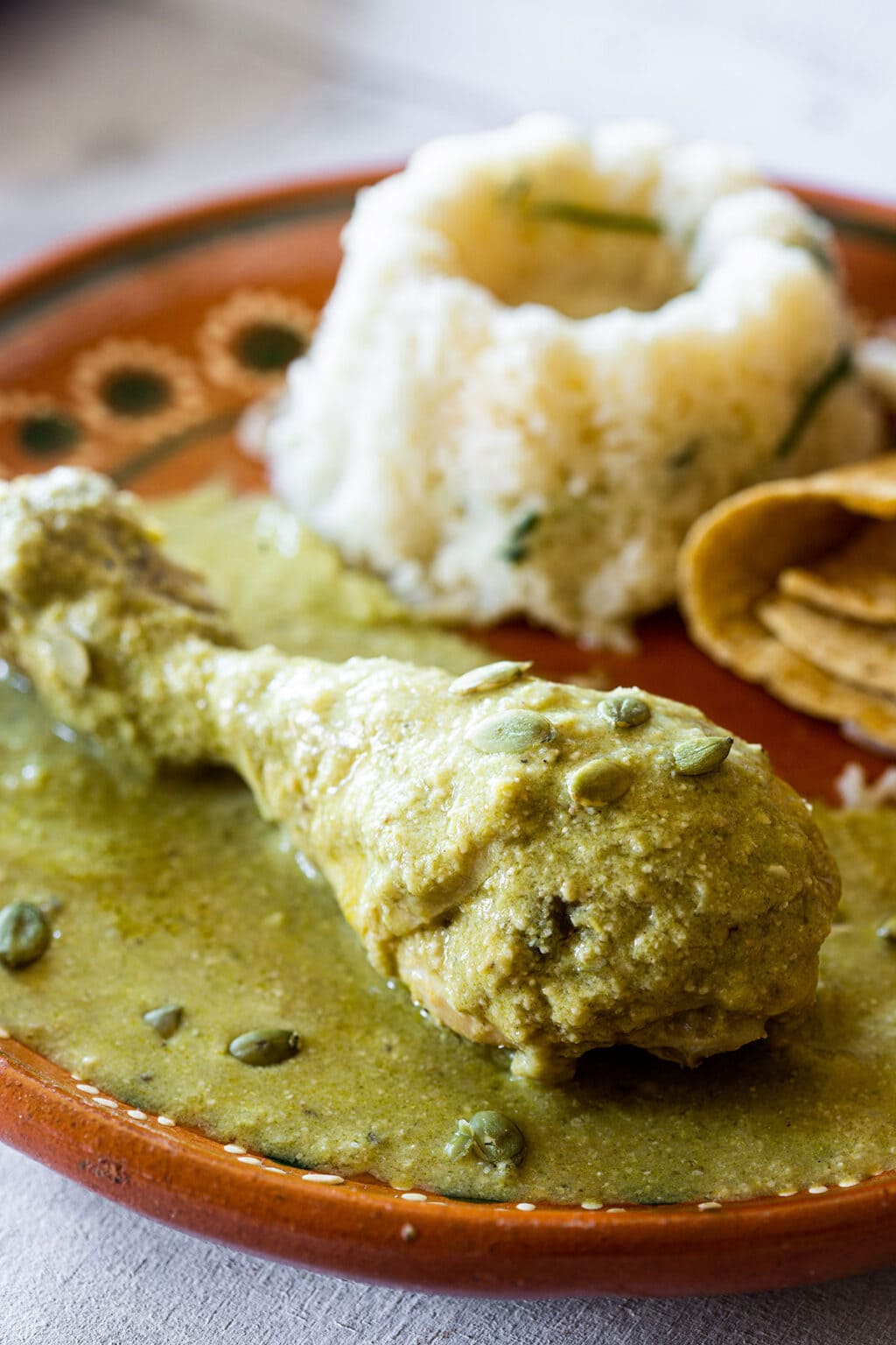 Pipian Verde