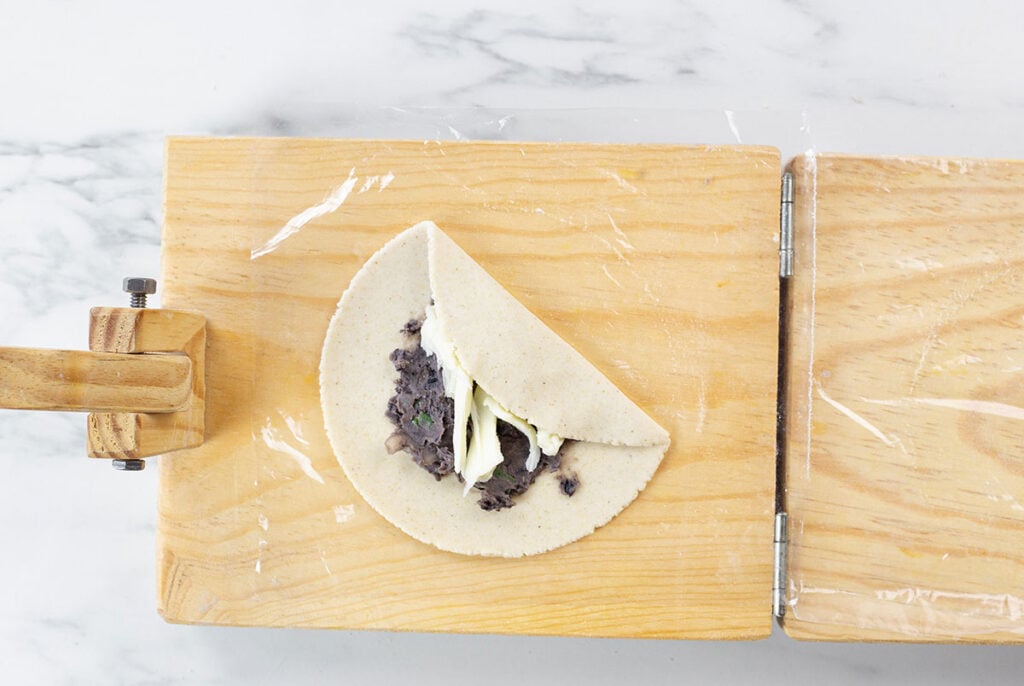 Tetelas Oaxaca - RecetasSabrosas.com