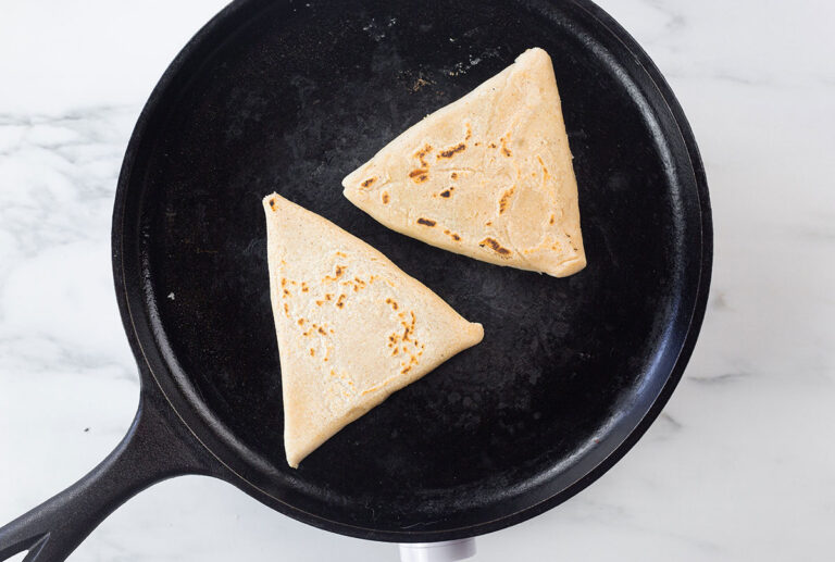 Tetelas Oaxaca - RecetasSabrosas.com