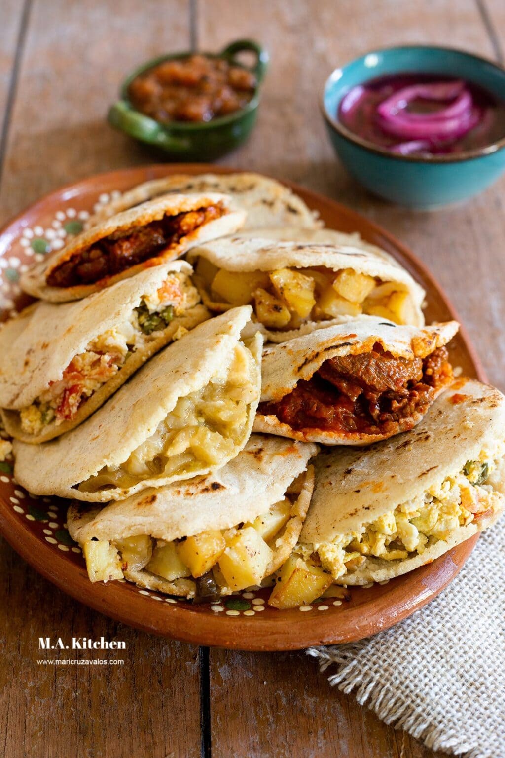 Gorditas Recipe With Maseca